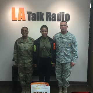 COMMAND SERGEANT MAJOR, CYNTHIA REED US ARMY ROLE MODEL EXUDES ...